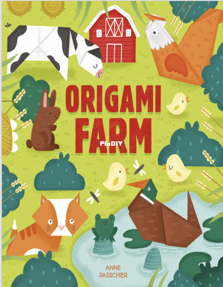 Origami Farm by Anne Passchier-The Other Hand Works Communication ...